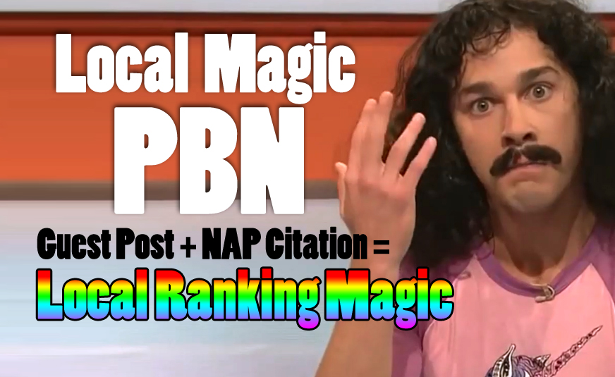 🔥 Local Ranking MAGIC! 🗲 PCN/PBN Links 🗲 Real Traffic Sites! | Konker