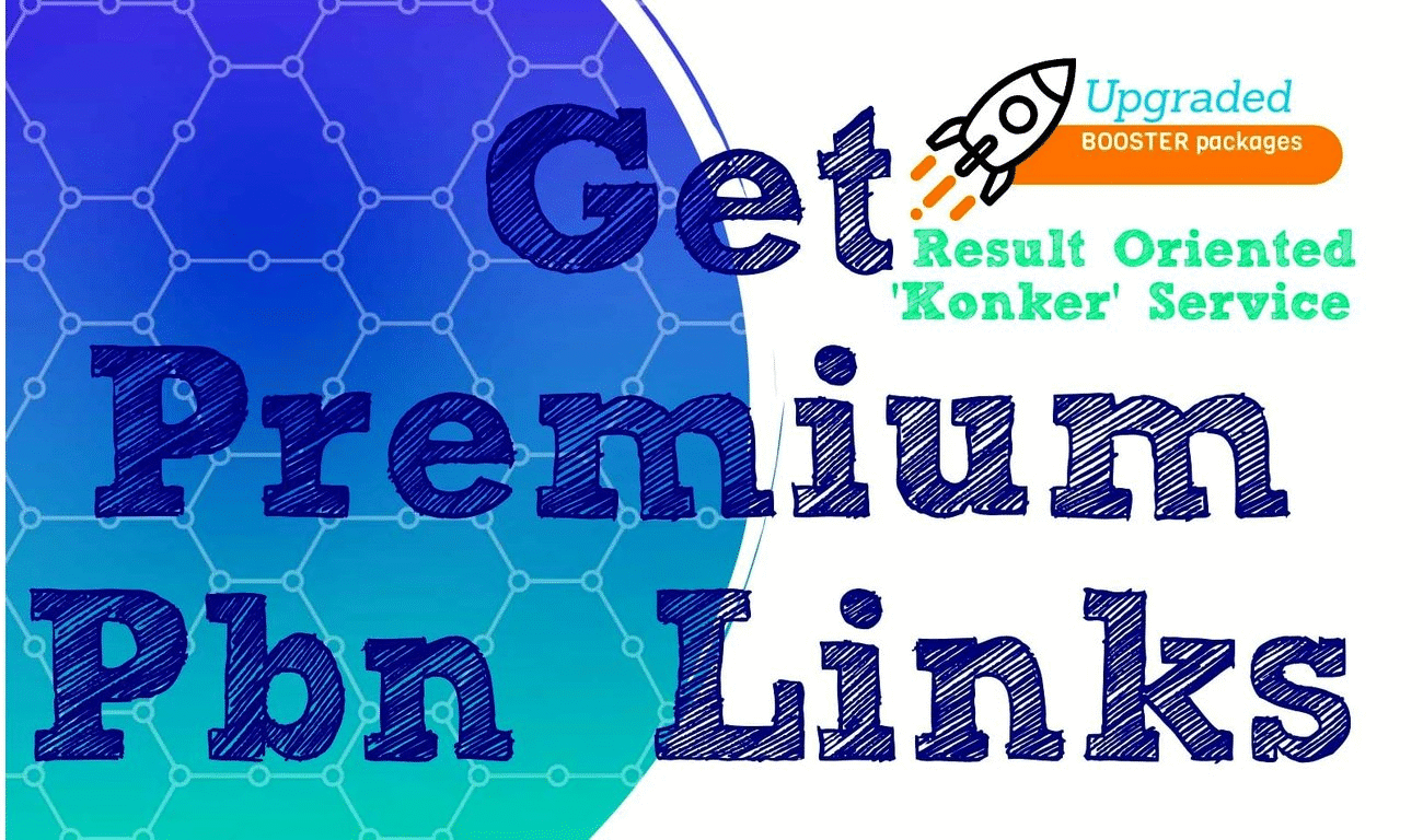 5 Powerful TF 30+ Contextual PBN Links | Konker