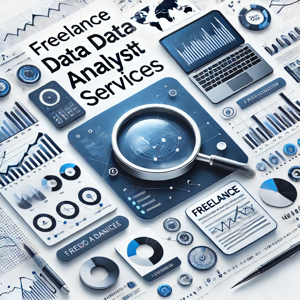 Data Analyst, Data Entry, Analysis | Konker