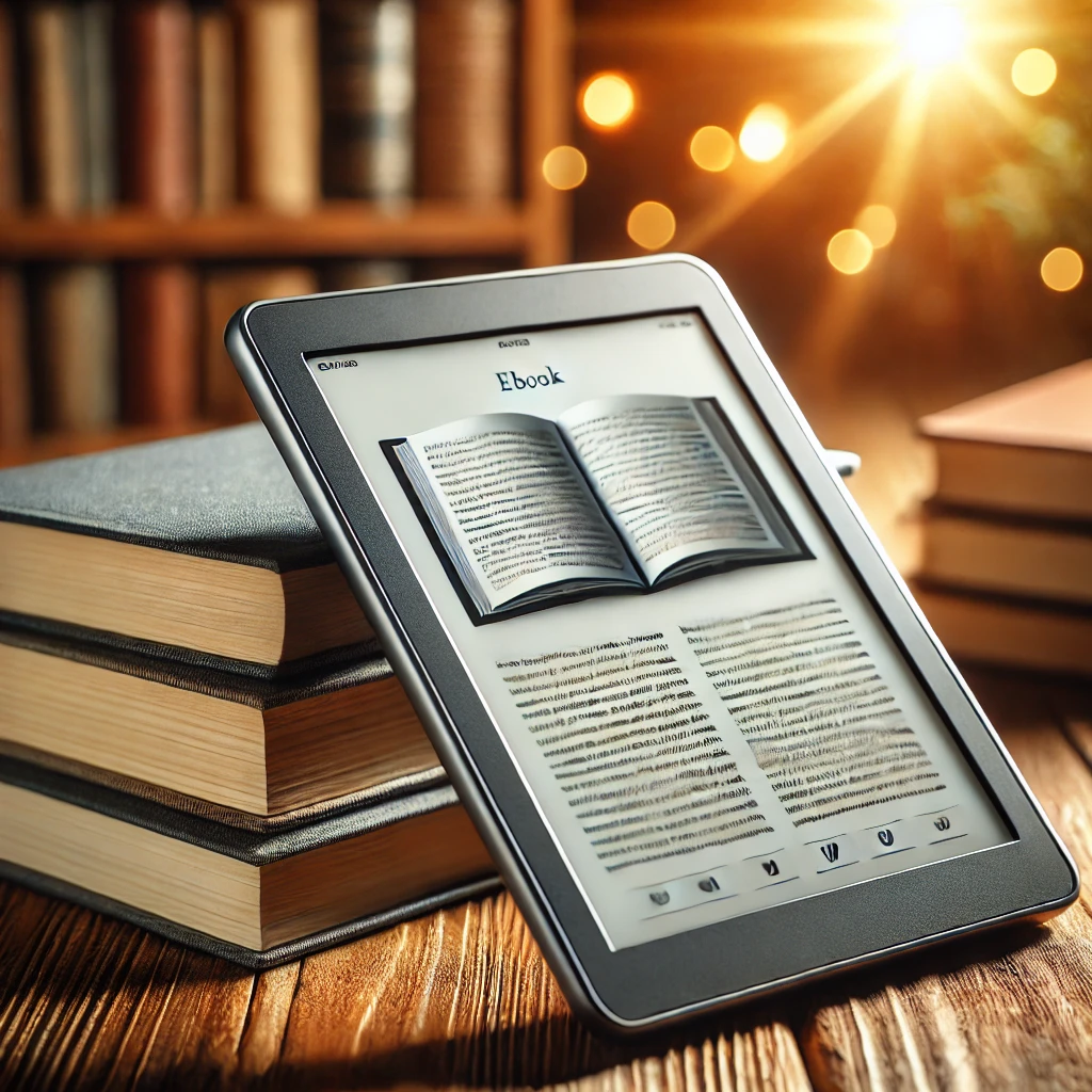 Detailed and Quality eBooks! | Konker