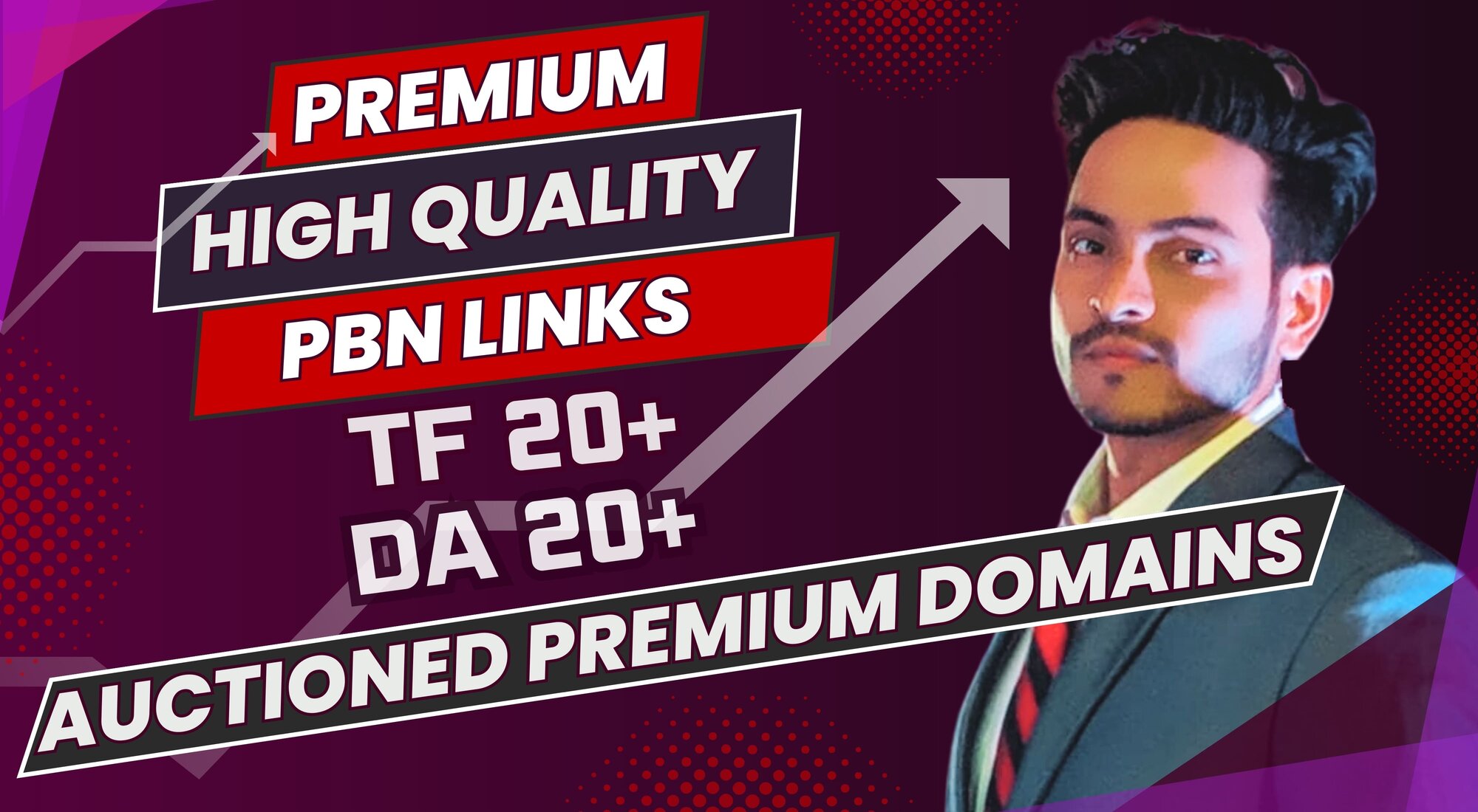 Version 2 ★5 Extremely Powerful Homepage PBN Links★AGED AUCTION DOMAINS ...